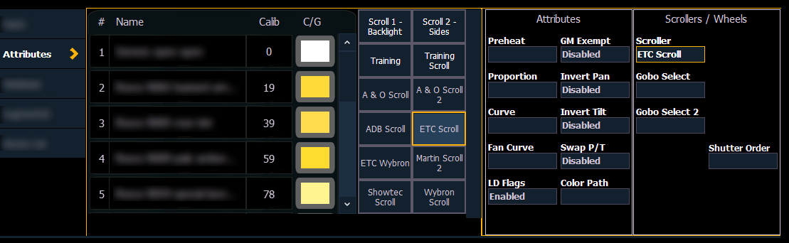 Scroller and Wheel Picker and Editor