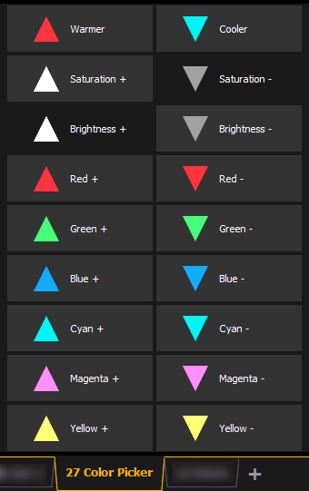 Tinting Tools