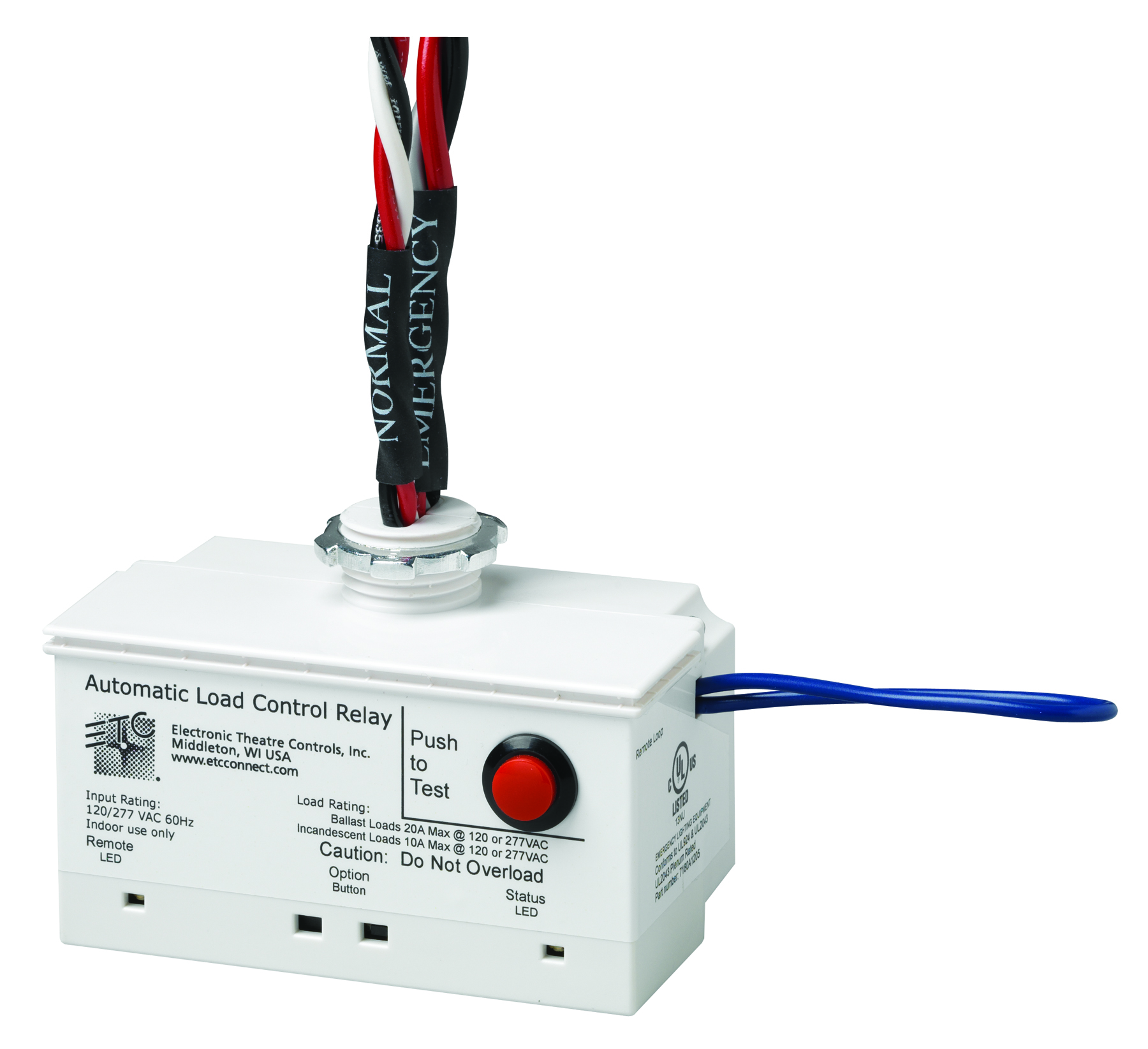 Ac Load Control Using Relay at Maggie Dunn blog
