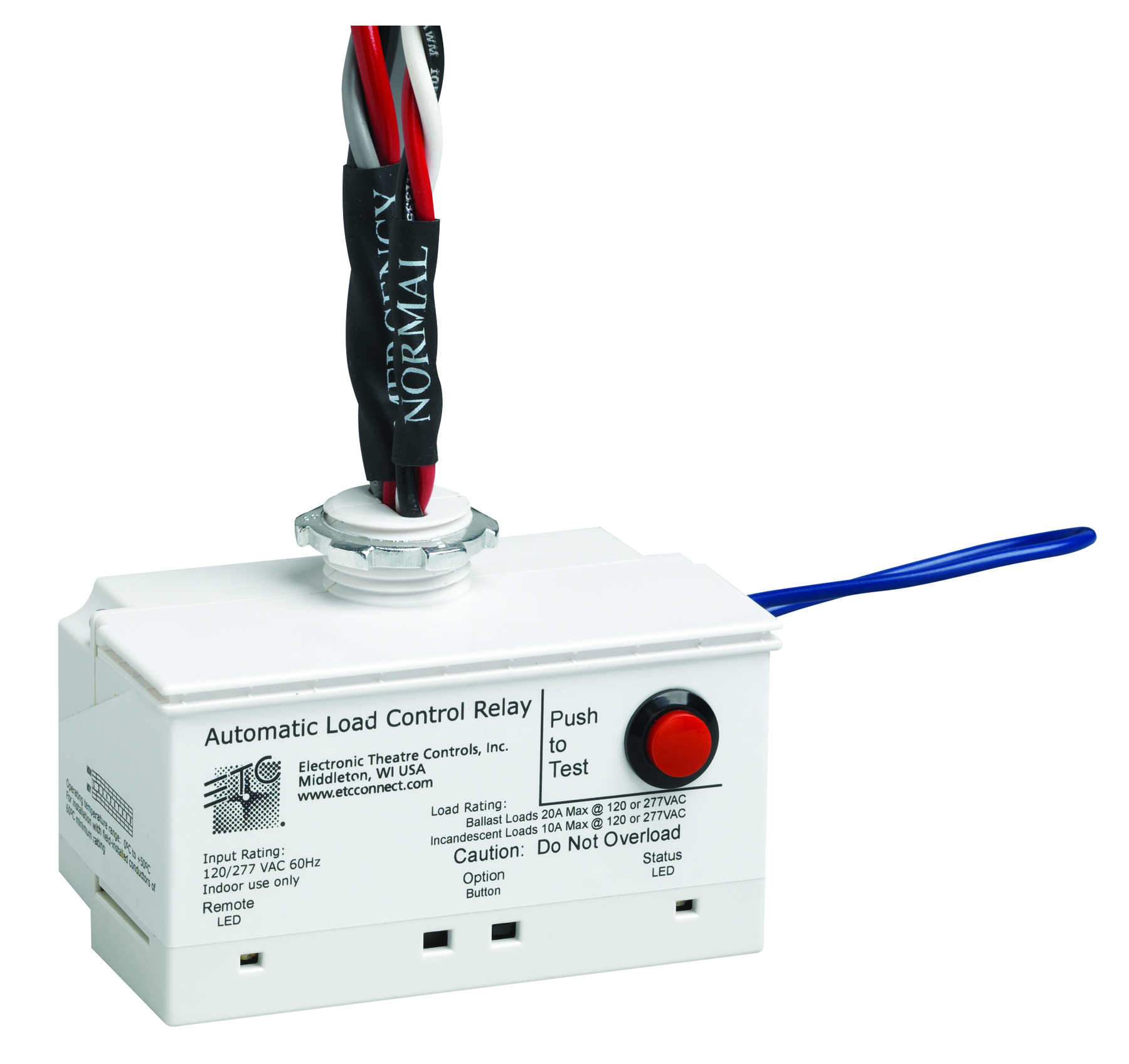 Automatic Load Control Relay at Amelia Truebridge blog