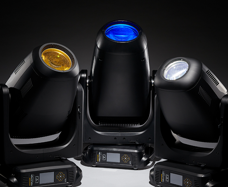 ETC - Theatre, Film, Studio and Architectural Lighting