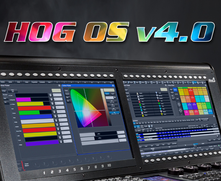 ETC - Theatre, Film, Studio and Architectural Lighting