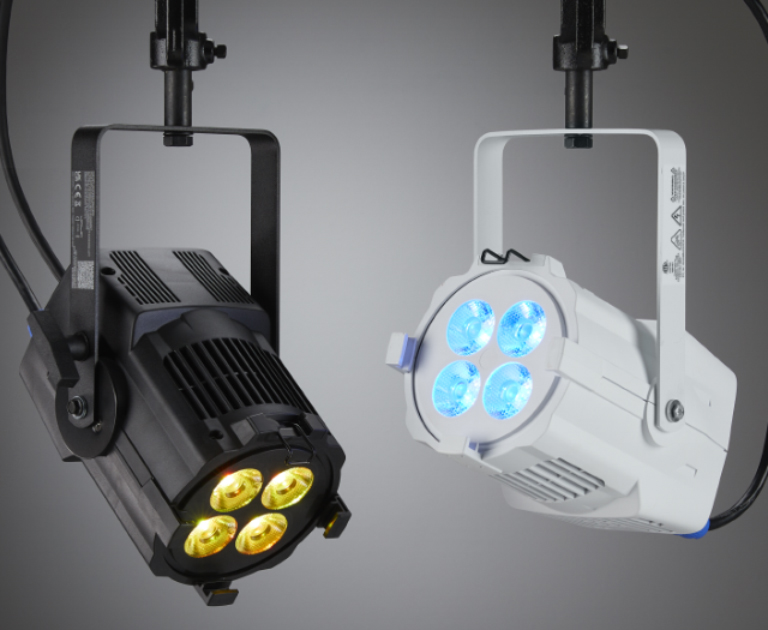 ETC - Theatre, Film, Studio and Architectural Lighting