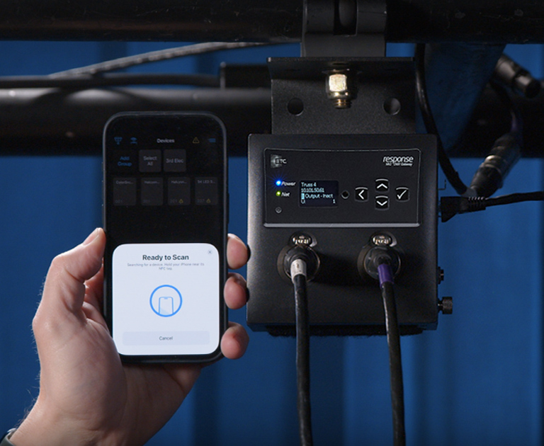 ETC - Theatre, Film, Studio and Architectural Lighting