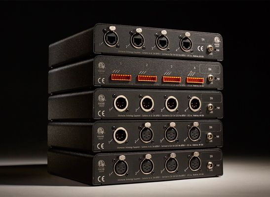 ETC - Theatre, Film, Studio and Architectural Lighting