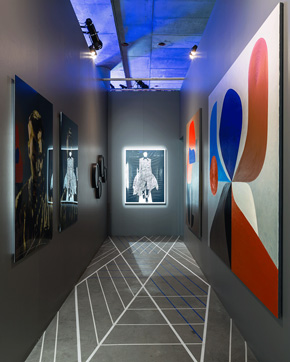 The hunt for great lighting: ETC Source Four Mini fixtures illuminate ...