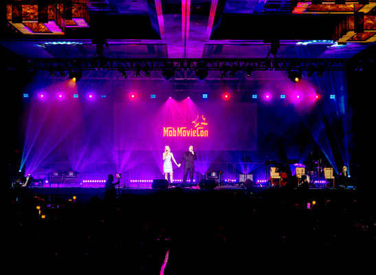 ETC - Theatre, Film, Studio and Architectural Lighting