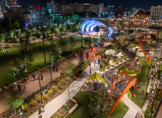 ETC - Theatre, Film, Studio and Architectural Lighting