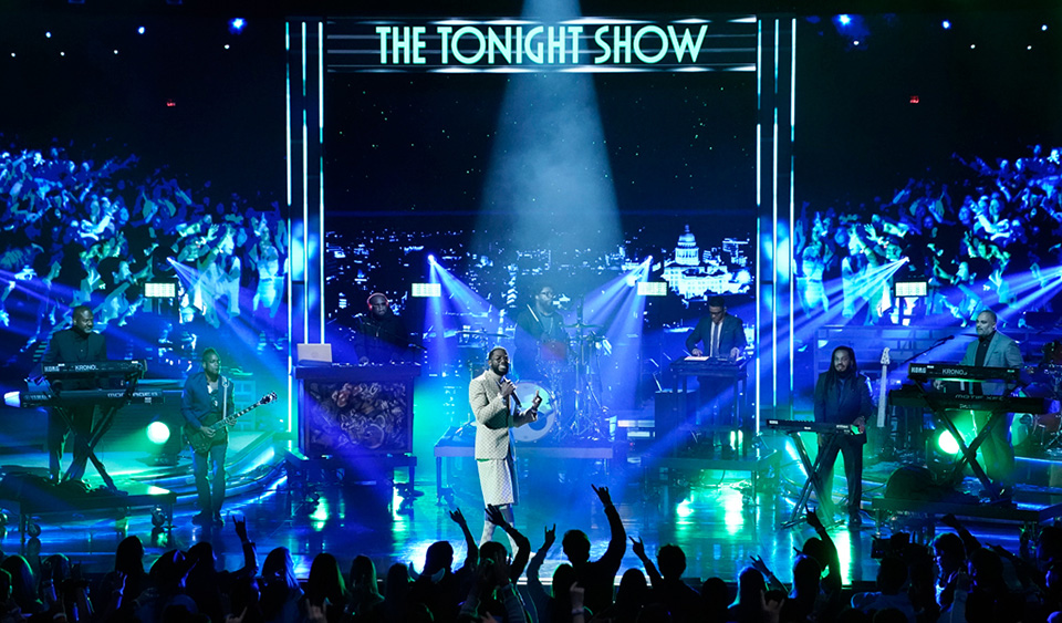 The Tonight Show Tapes in Texas with TurboRay
