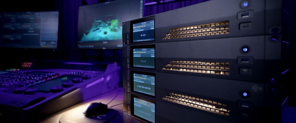 Eos Family consoles