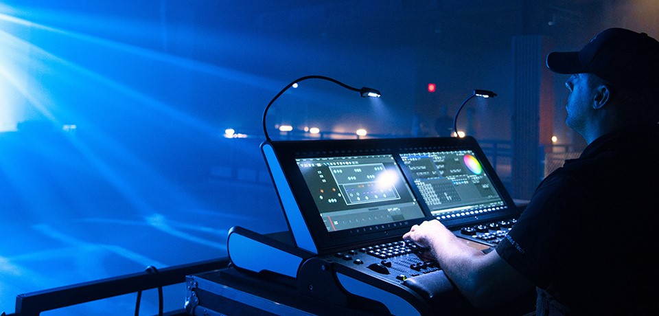 Entertainment Controls