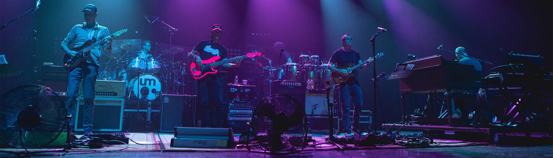 Entertainment Controls