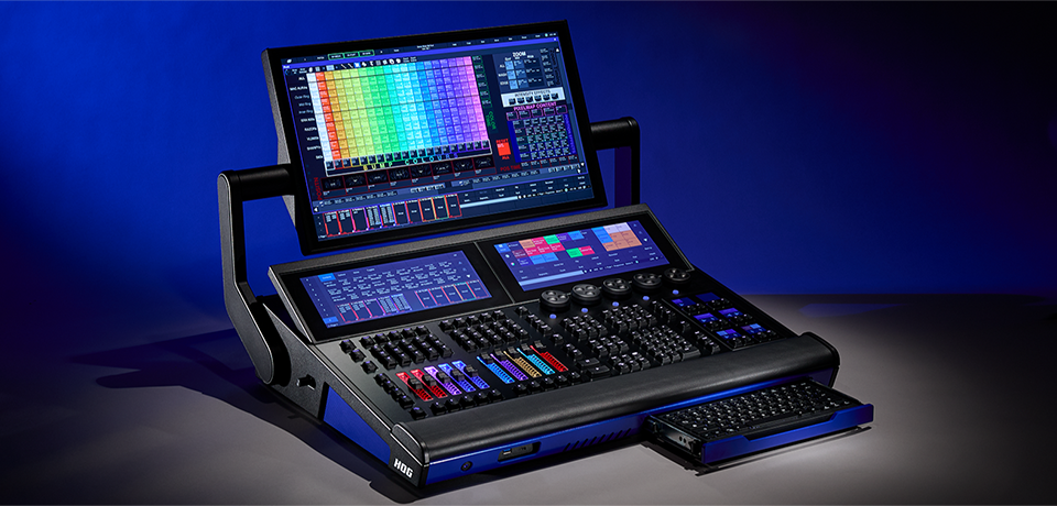 Entertainment Controls