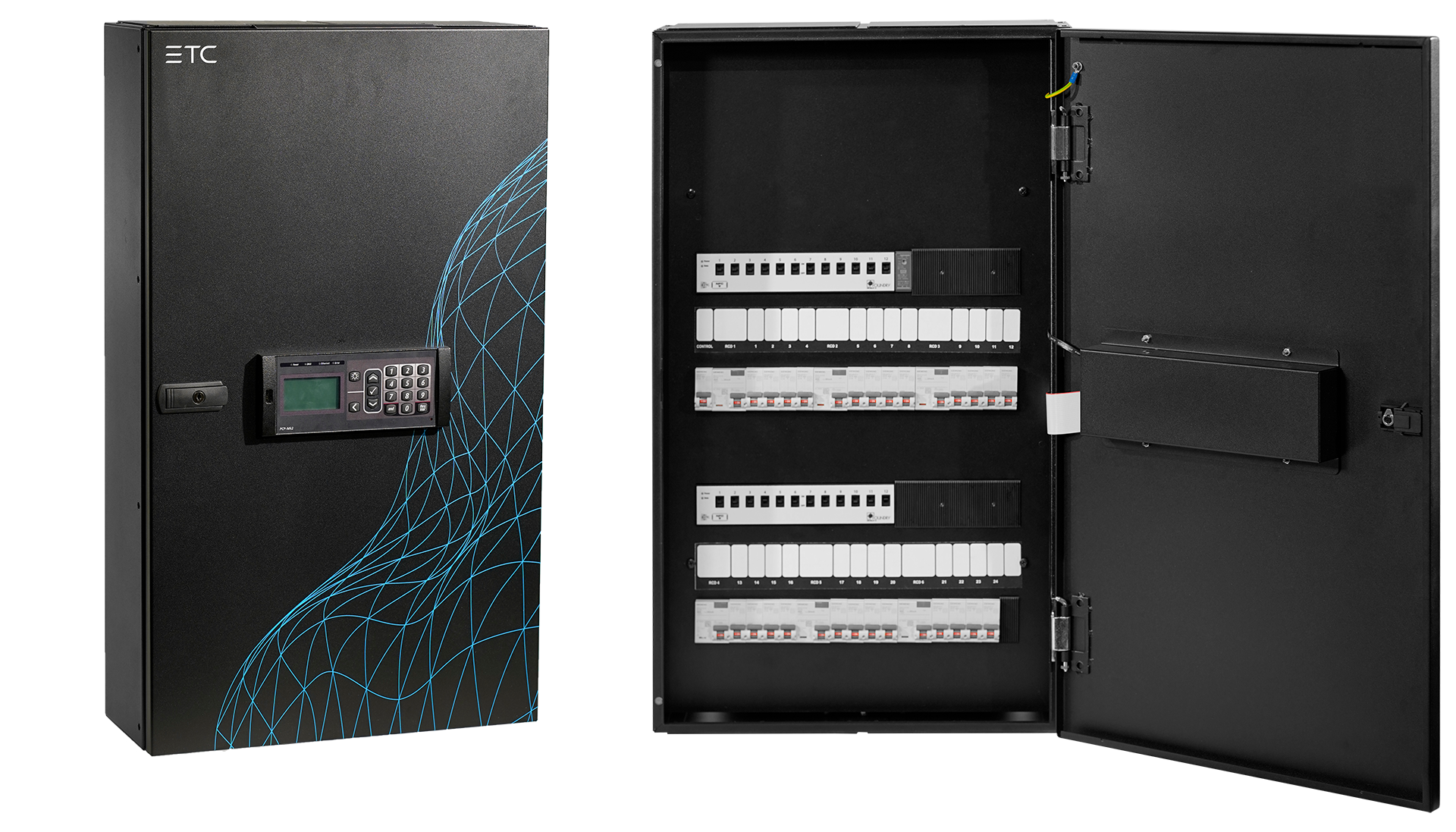 Foundry Switch Panel