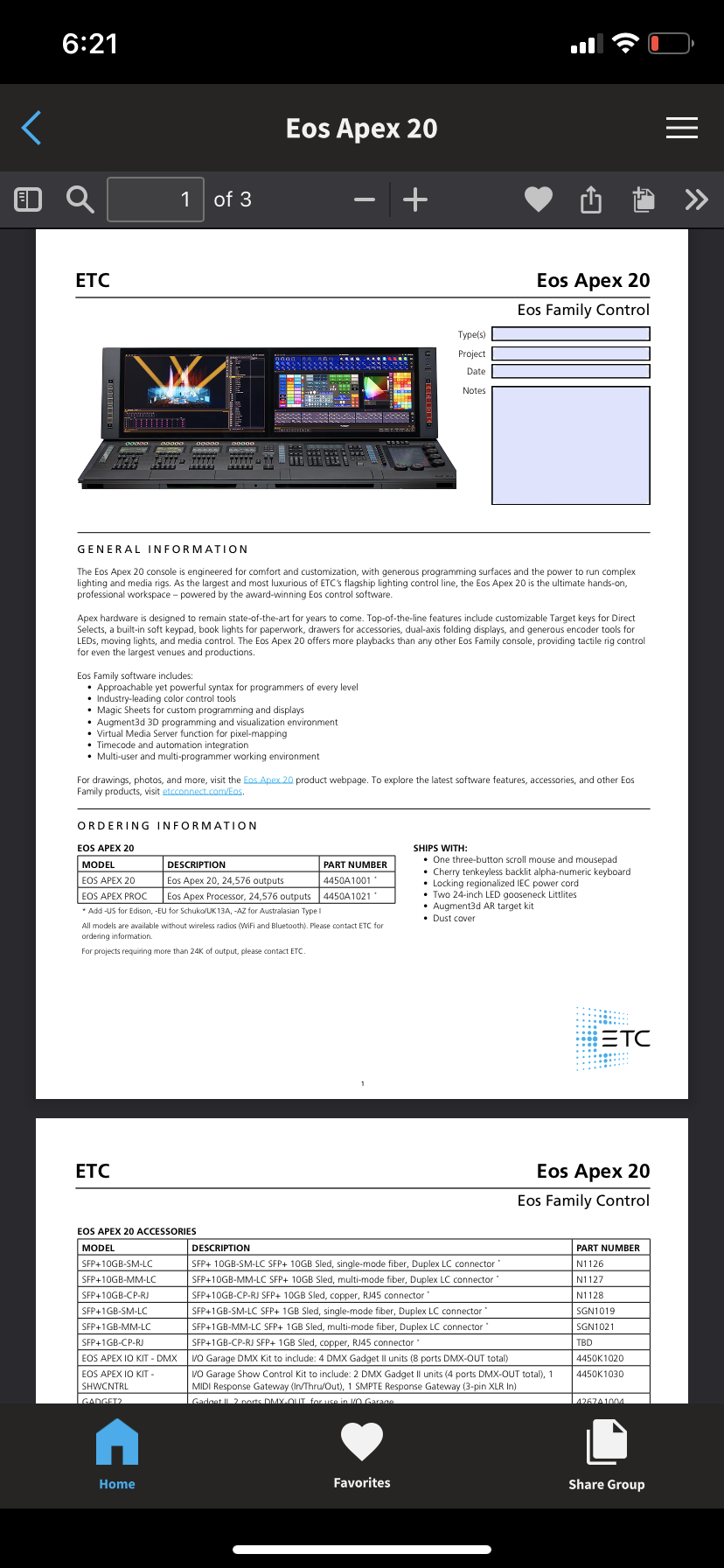 ETC Apps Documentation