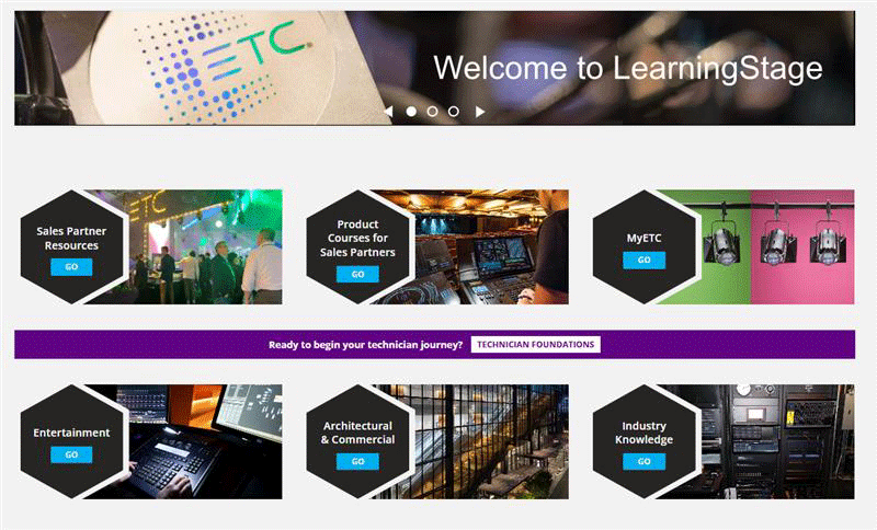 ETC’s Technician Certification Program