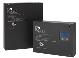 Echo Room Controller