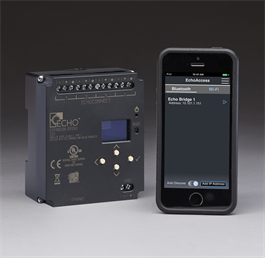 Using the EchoAccess App